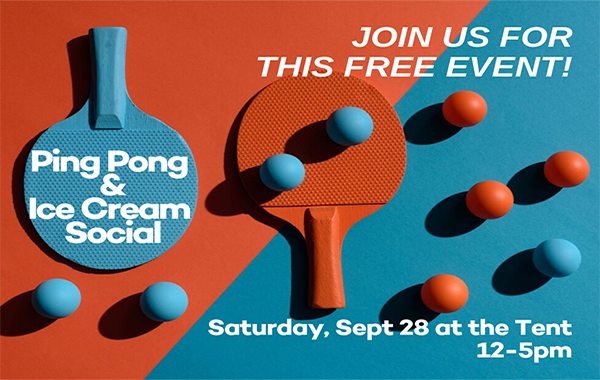 Tickets | Ping Pong & Ice Cream Social | Payomet